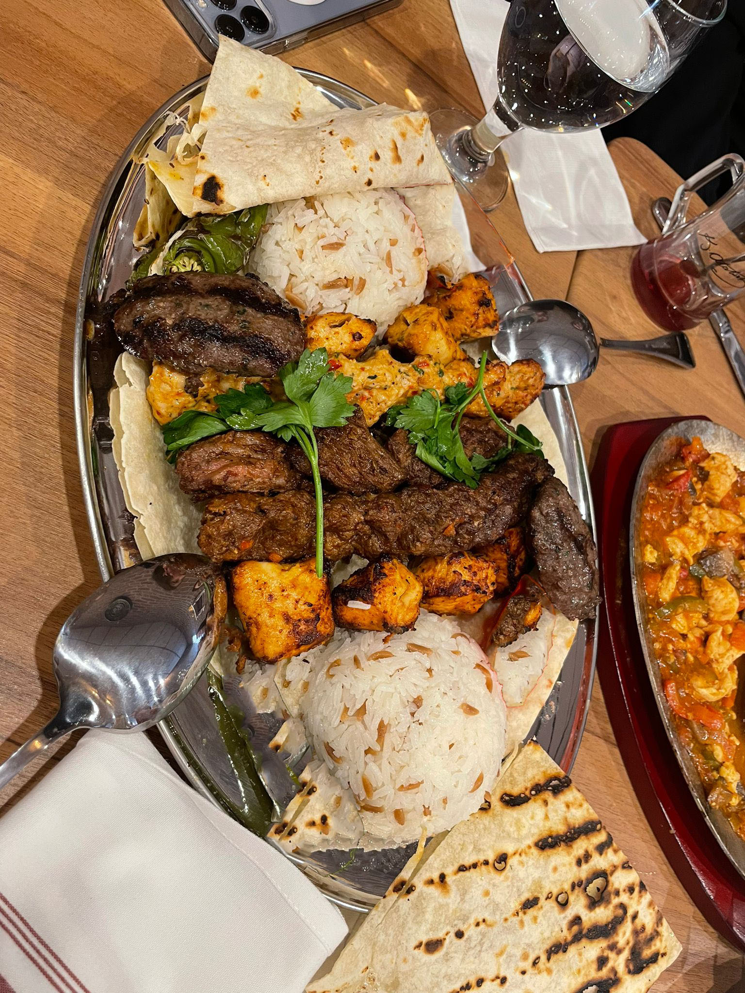 Gallery|Kervan Grill - A Mediterranean Grill Restaurant